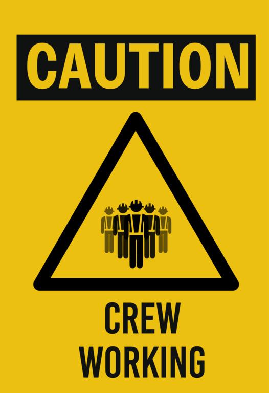 Signs Archives - MTC Caution Signs