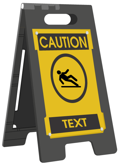 Services | Safety Signage | MTC Caution Signs